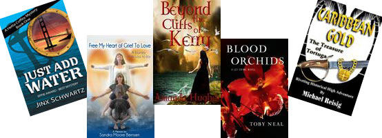 These Books Designed Their Own Book Covers – Rosepoint Publishing