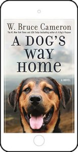 A Dog’s Way Home – a #BookReview – Rosepoint Publishing