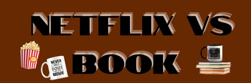 Netflix vs Book – Rosepoint Publishing