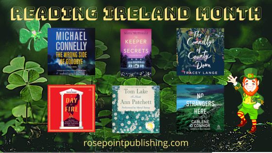 Reading Ireland Month 2024 – Annual Irish Celebration – Rosepoint ...
