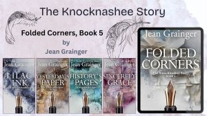 Folded Corners: The Knocknashee Series-Book 5 by Jean Grainger # ...
