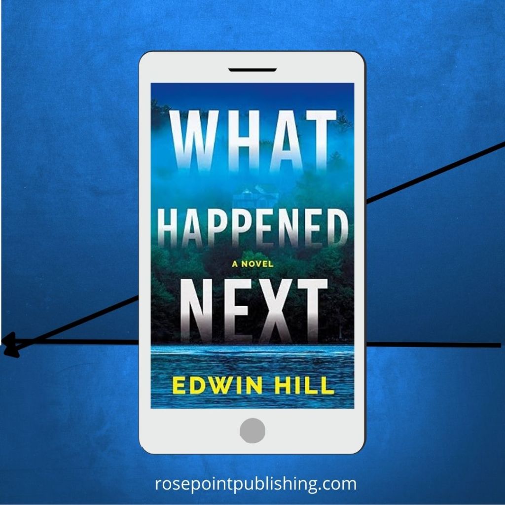 What Happened Next by Edwin Hill #BookReview #mysteryromance ...